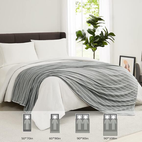 OnlineShoppingUSA | Bedding | New Cooling Blanket For Hot Sleepers ...